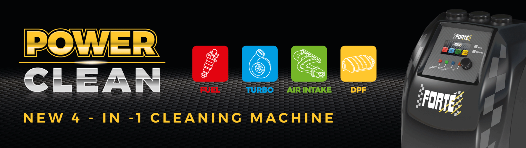 Forte Power Cleaning Norwich, Norfolk. DPF Cleaning